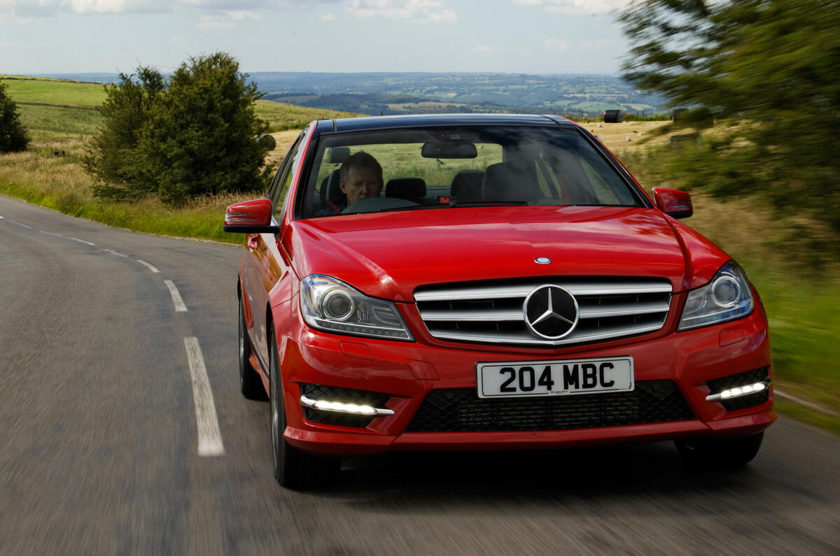Mercedes-Benz C-Class (2007-2014) Review | Autocar