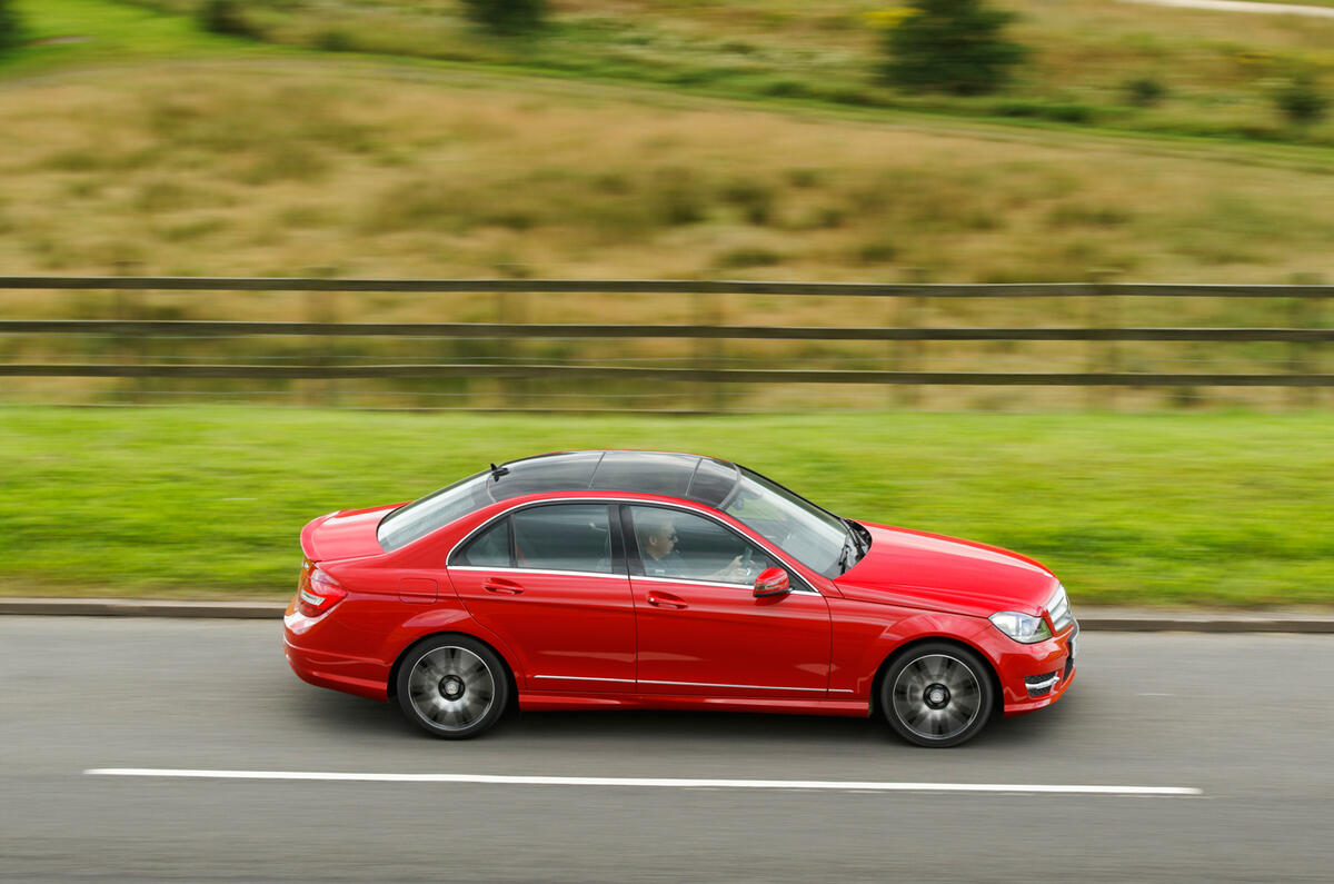 Mercedes-Benz C-Class (2007-2014) Review | Autocar