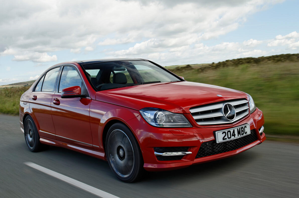 Mercedes-Benz C-Class (2007-2014) Review | Autocar