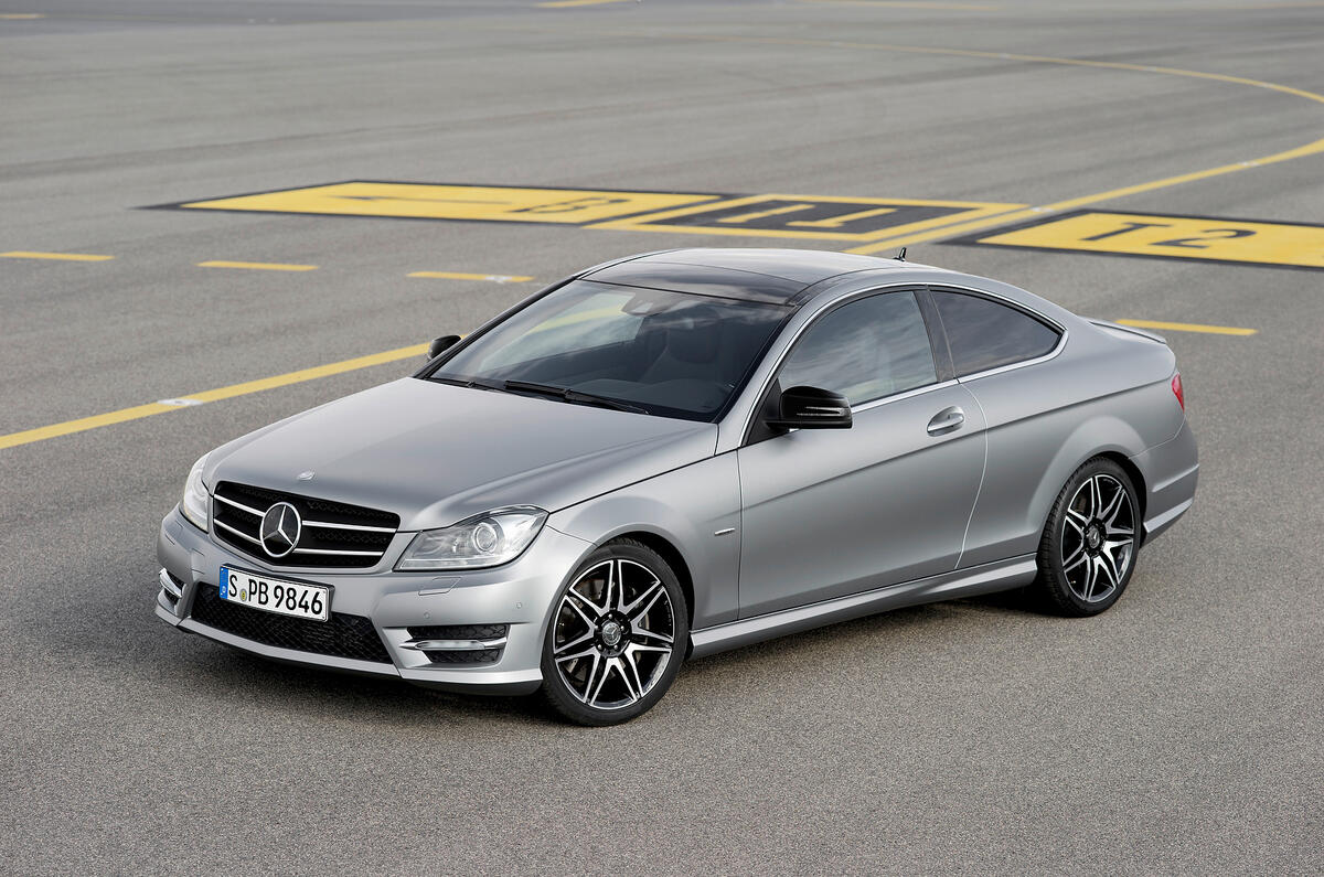 Mercedes C 250 BlueEfficiency Coupé Sport – Engineered by AMG | Autocar