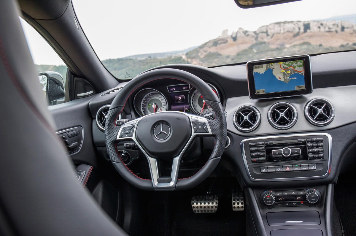 Mercedes-Benz CLA 220 CDI first drive review review | Autocar