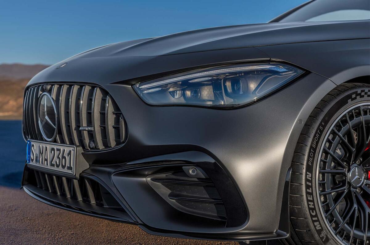 Mercedes-AMG CLE 53 Review (2024) | Autocar