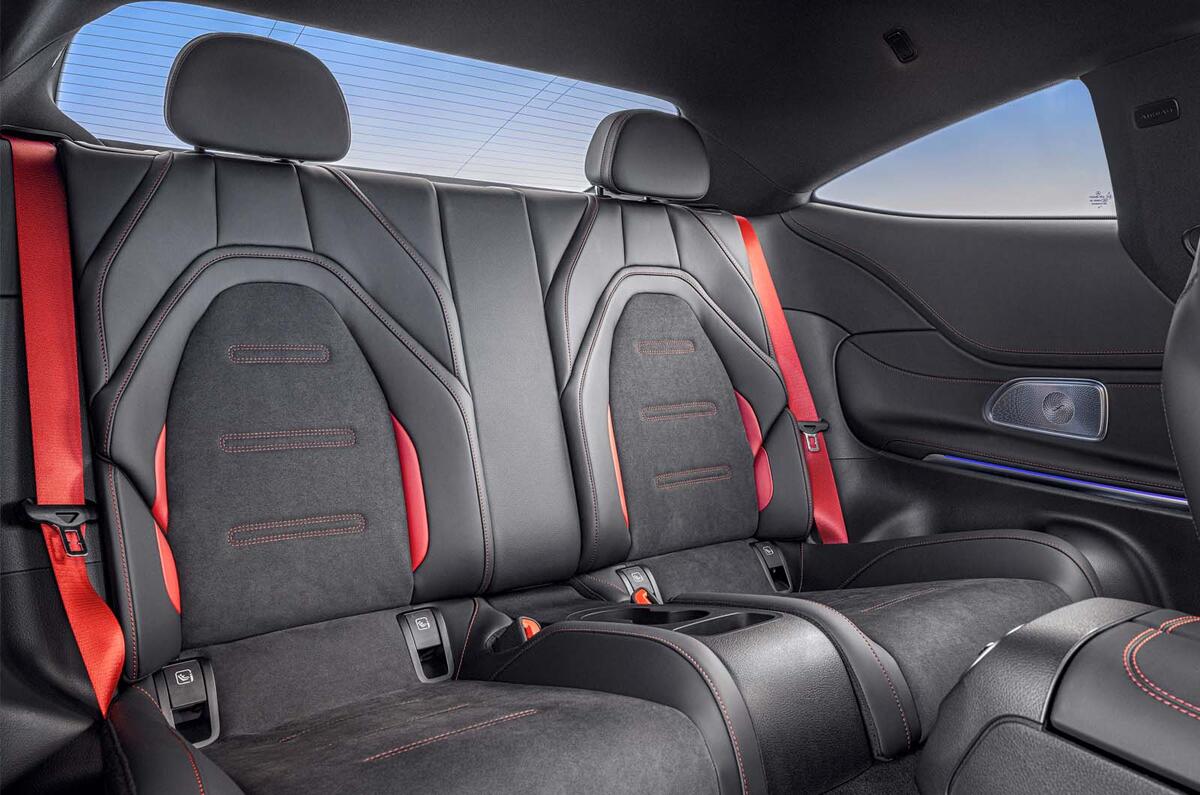 Mercedes-AMG CLE 53 Review (2024) | Autocar