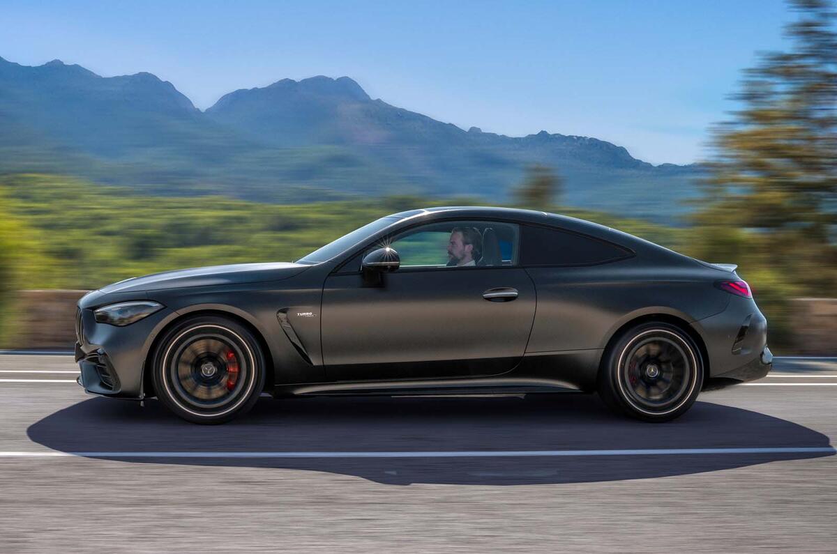 Mercedes-AMG CLE 53 Review (2024) | Autocar