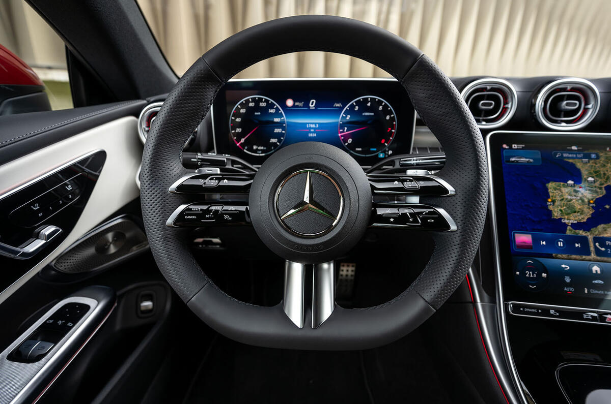 Mercedes-Benz CLE Review (2023) | Autocar