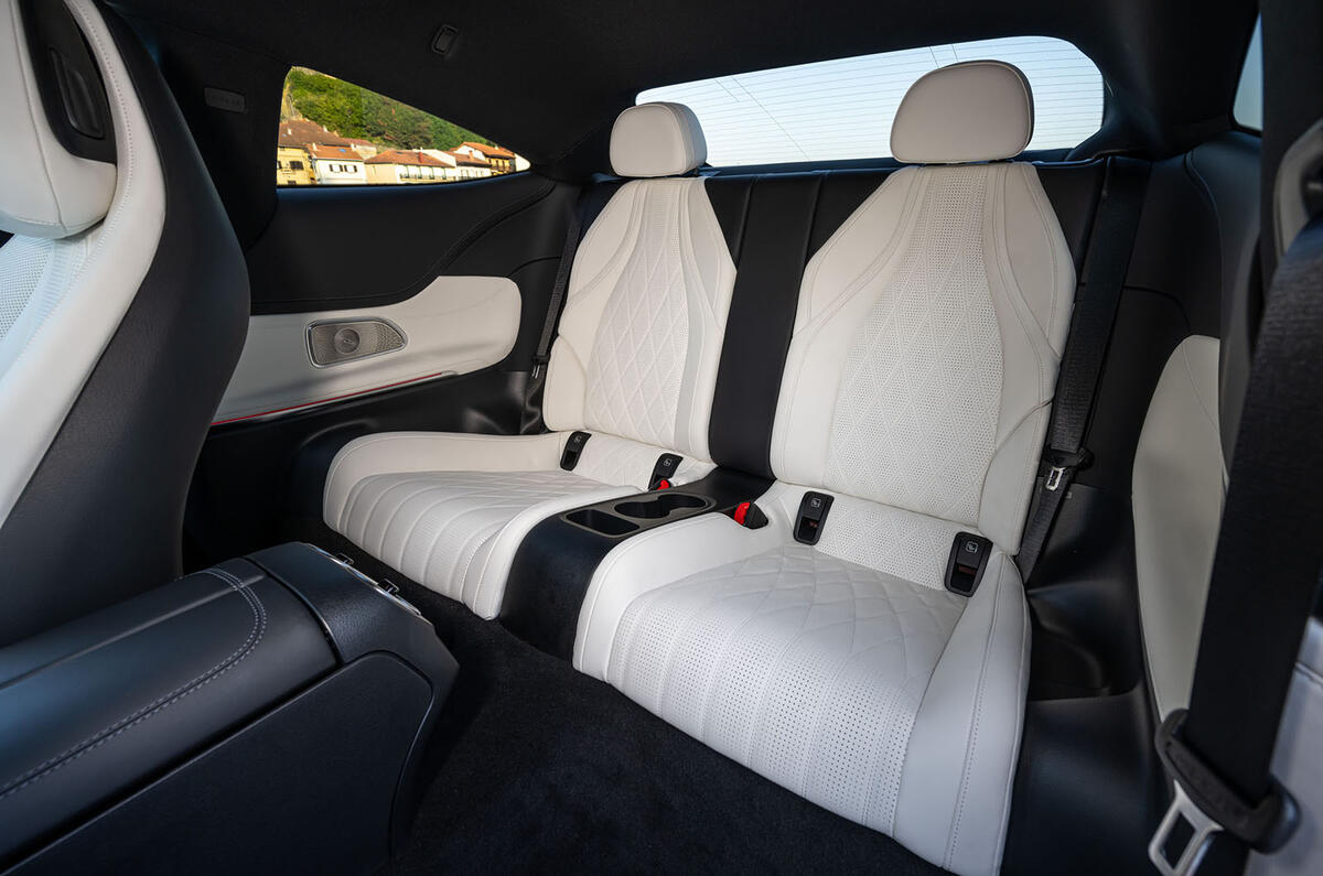 Mercedes-Benz CLE Review (2023) | Autocar