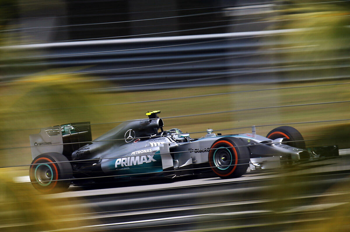 British GP preview - The brains behind Mercedes' F1 engine domination ...