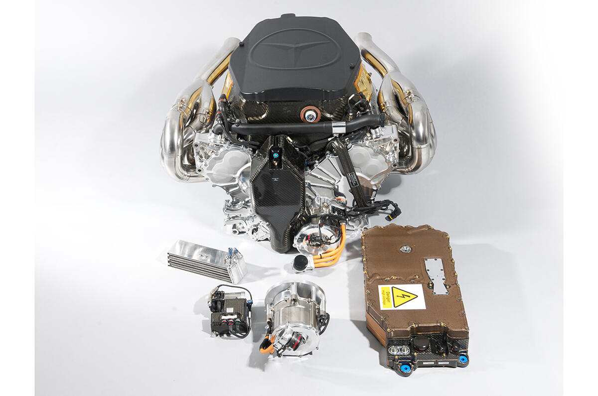 British GP preview - The brains behind Mercedes' F1 engine domination ...