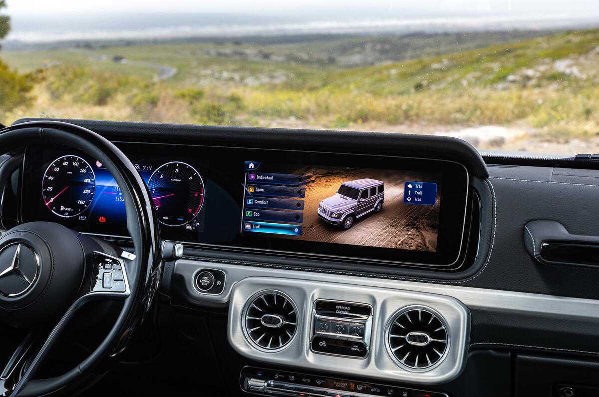 Mercedes-Benz G-Class Review 2024, Price & Specs | Autocar