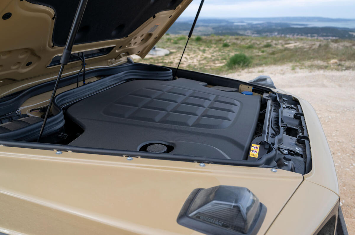 Mercedes-Benz G-Class electric review | Autocar