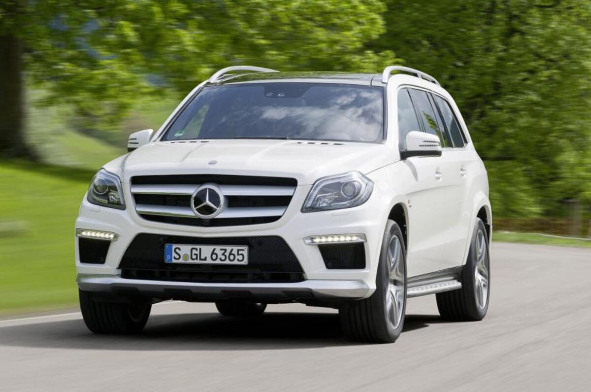 Mercedes-AMG GL 63 2013-2015 Review (2022) | Autocar