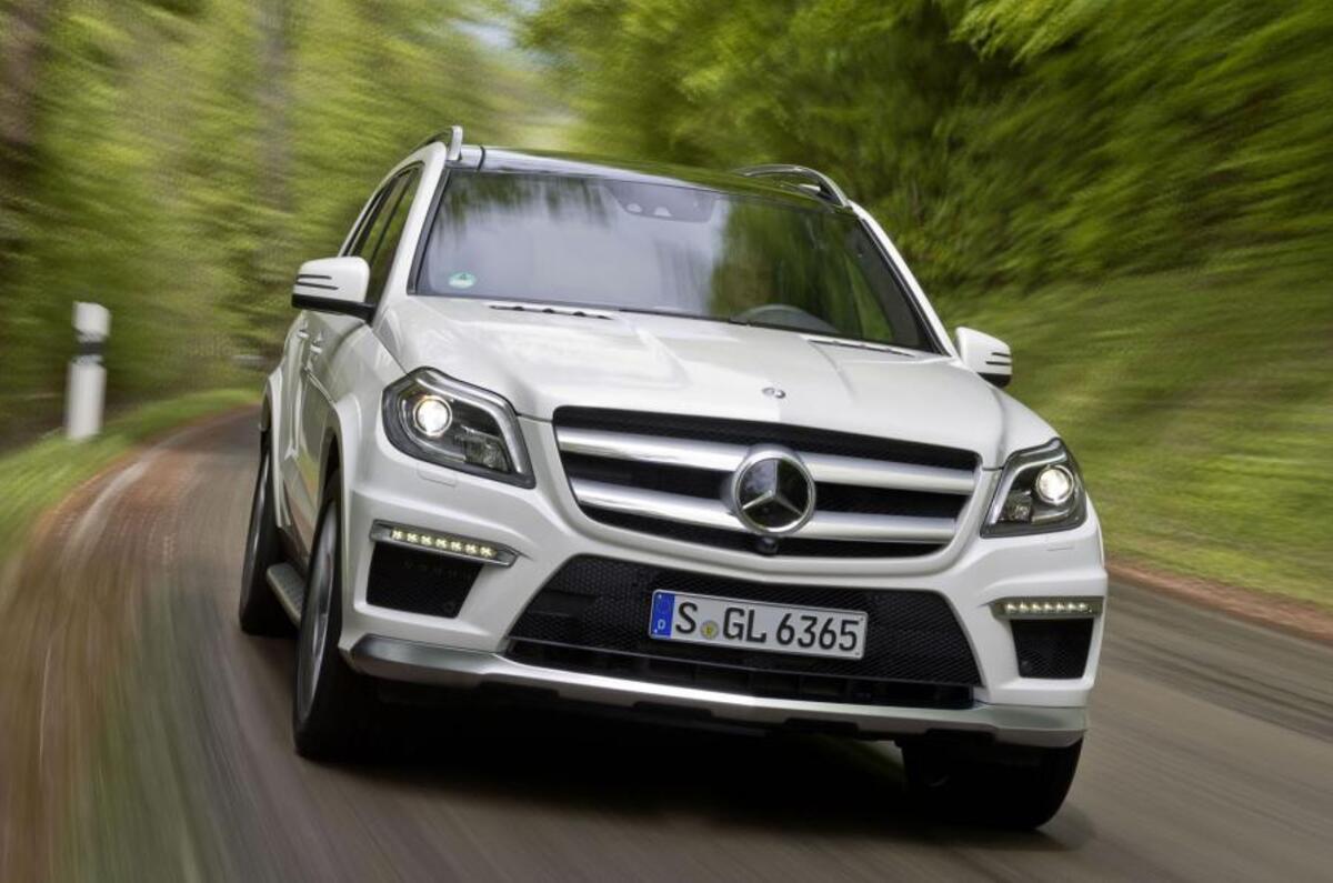 Used Mercedes-AMG GL 63 2013-2015 review | Autocar