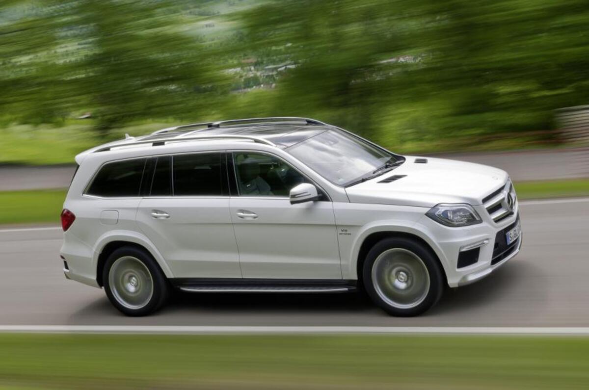 Mercedes Gl 63 Amg Price