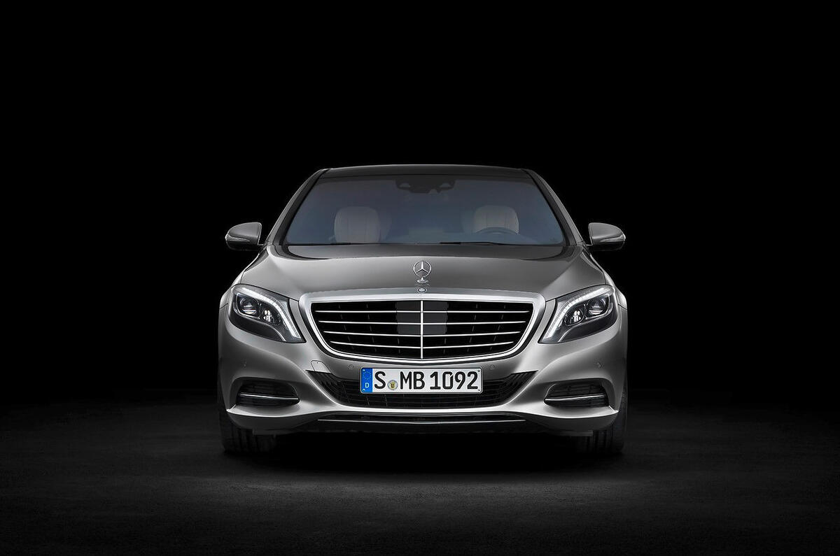 New S-class uses innovative tech to improve on comfort and safety