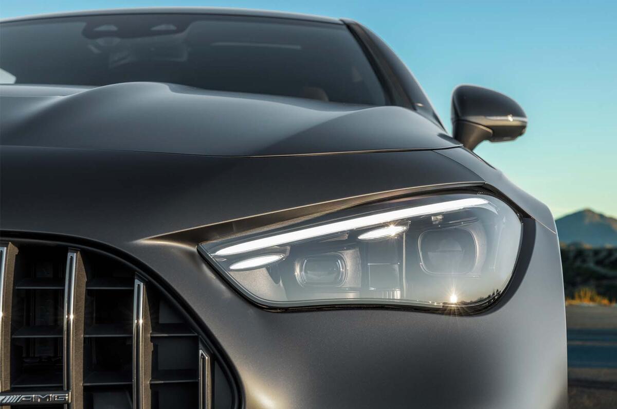 Mercedes-AMG CLE 53 Review (2024) | Autocar