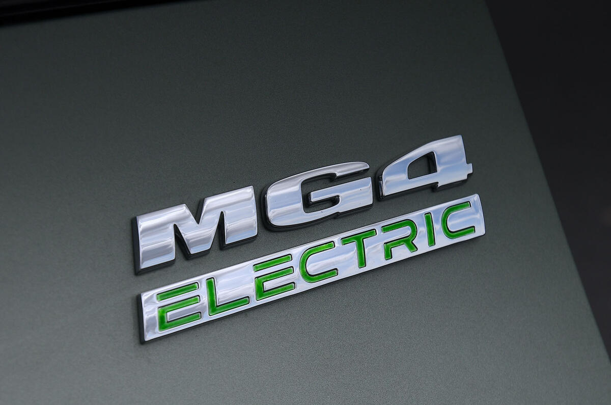 MG Motor 4 XPower Review 2025, Price & Specs | Autocar