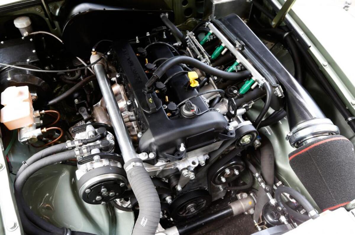 Frontline Developments MG LE50 Review (2021) | Autocar