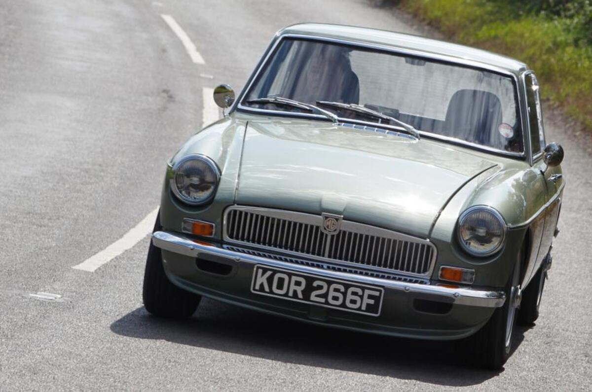 Frontline Developments MG LE50 Review (2021) | Autocar