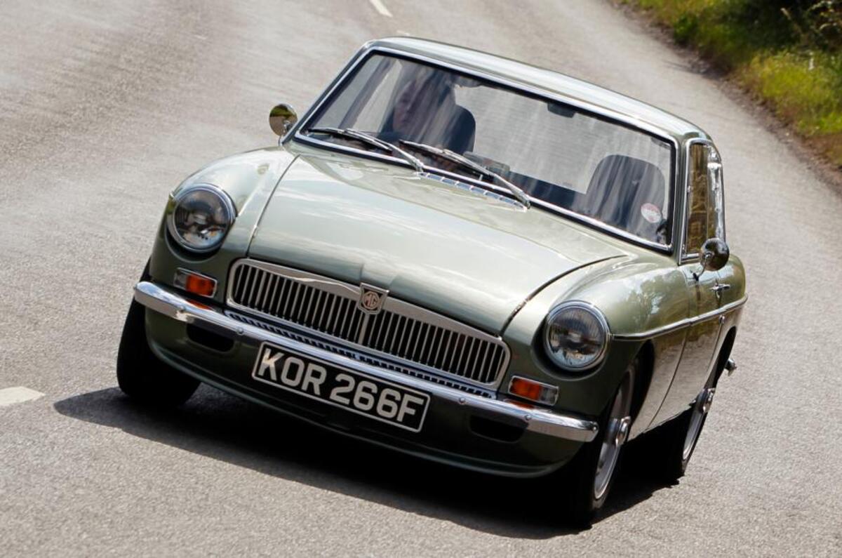 Frontline Developments MG LE50 Review (2021) | Autocar