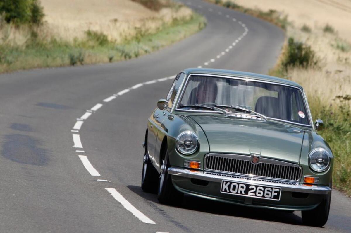 Frontline Developments MG LE50 Review (2021) | Autocar