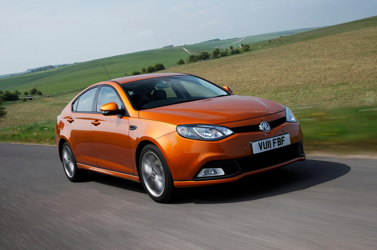 MG Motor MG6 2011-2014 Review (2022) | Autocar