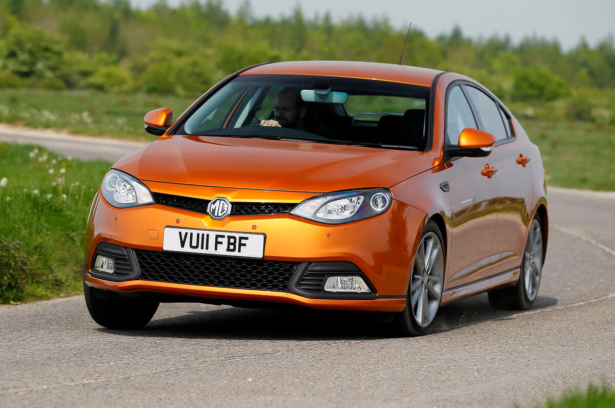 MG Motor MG6 2011-2014 Review (2021) | Autocar