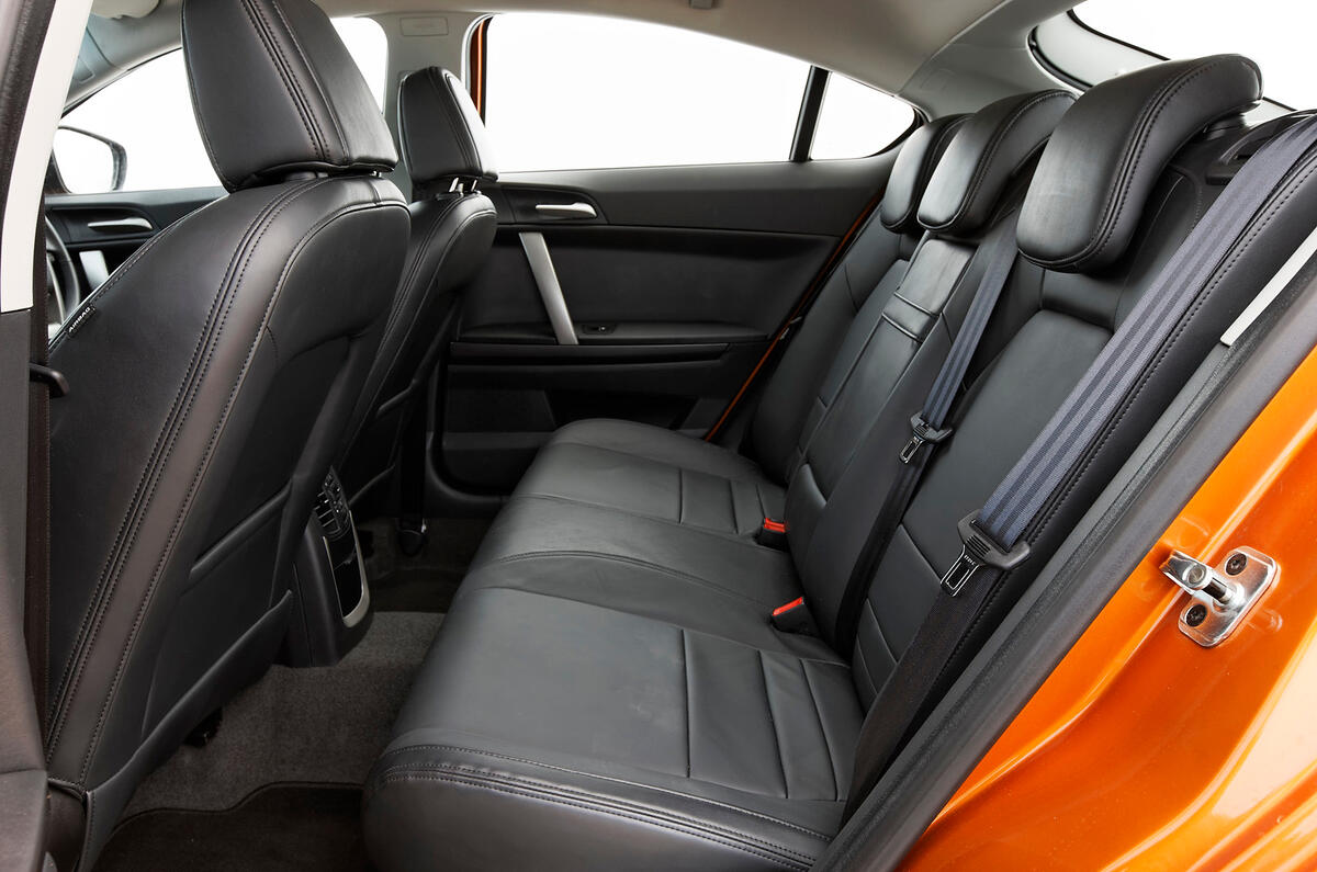 Used MG 6 2011-2014 review | Autocar