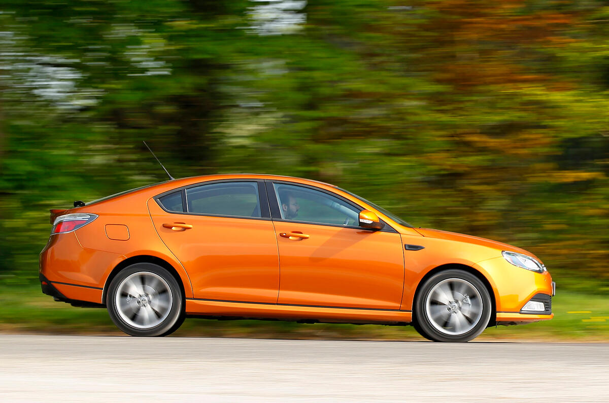 MG Motor MG6 2011-2014 Review (2021) | Autocar