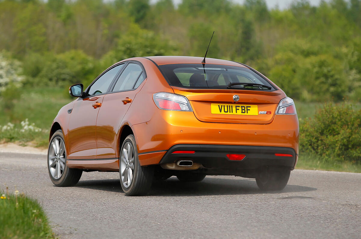 Used MG 6 2011-2014 review | Autocar