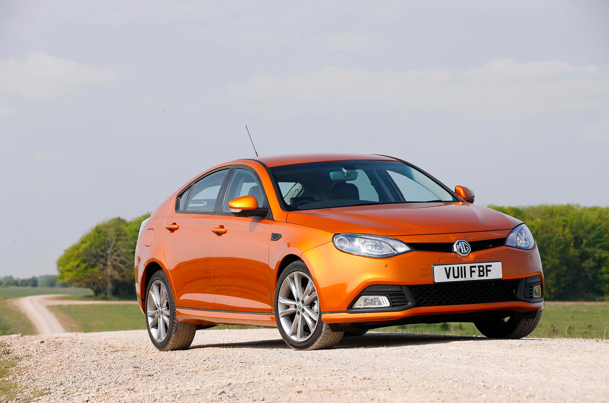 Used MG 6 2011-2014 review | Autocar