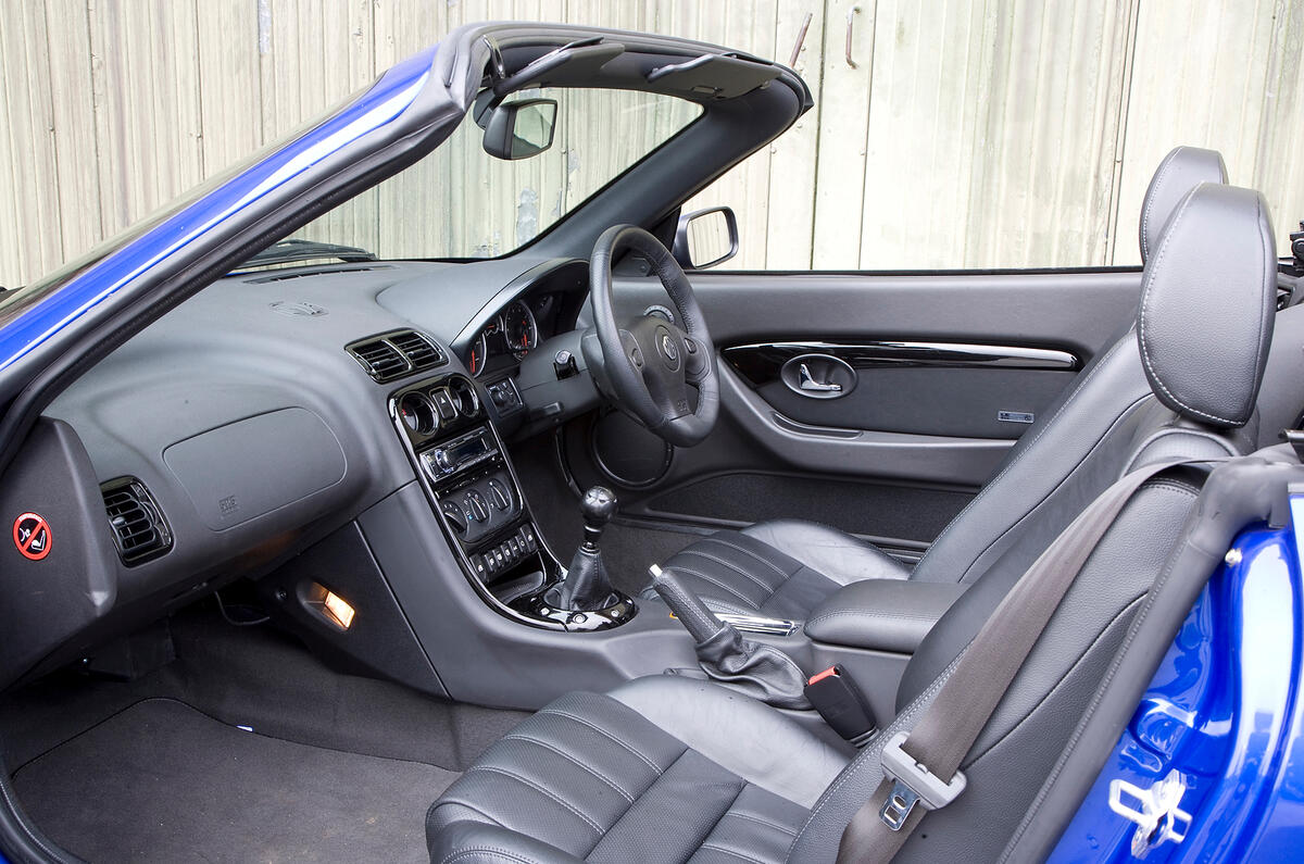 Used MG TF 2002-2005 review | Autocar