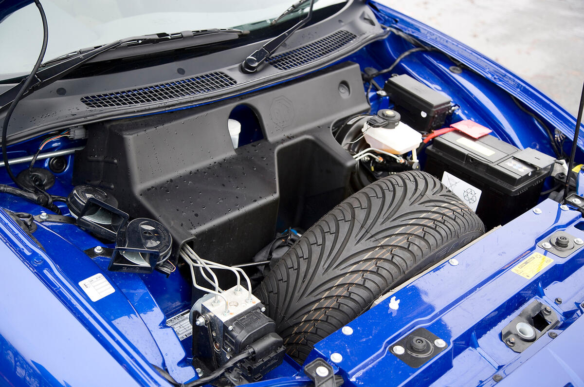 MG Motor TF 2002-2005 Review (2021) | Autocar