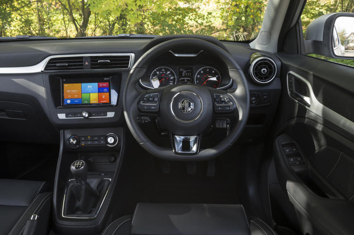 MG Motor ZS Review (2024) | Autocar