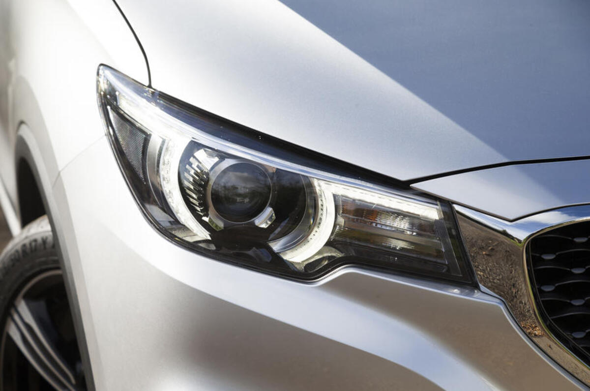 MG Motor ZS Review (2024) | Autocar