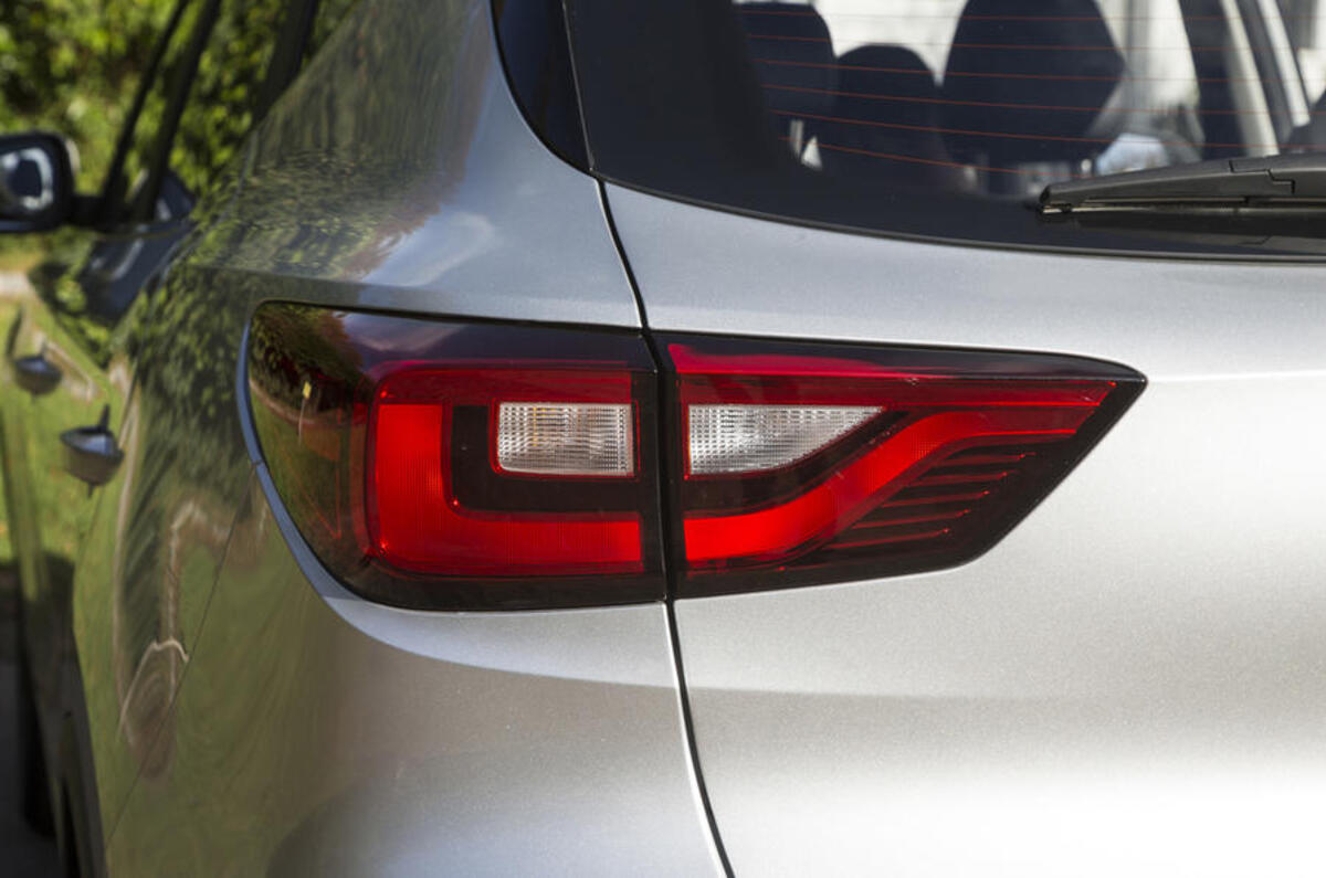 MG Motor ZS Review (2024) | Autocar