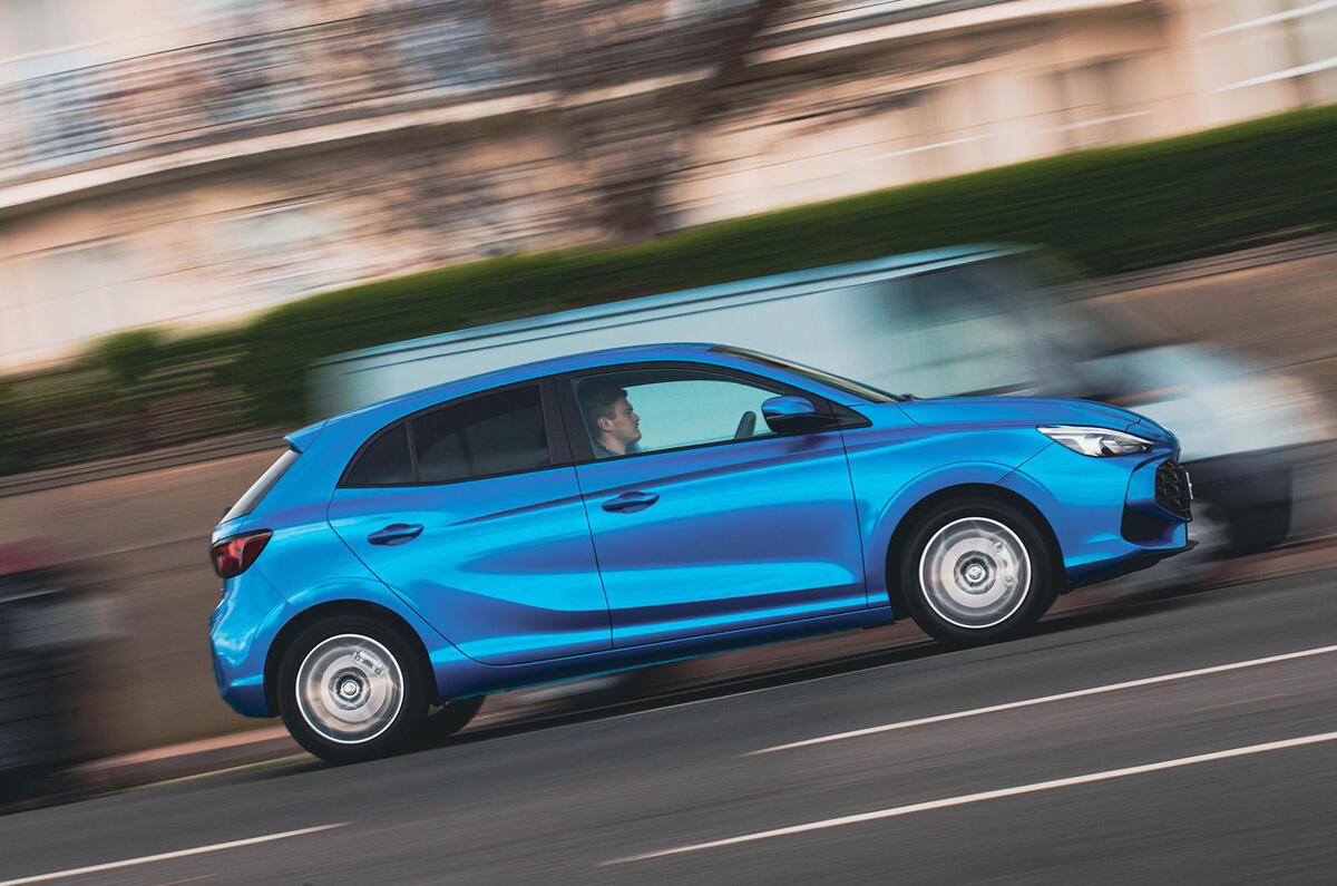 MG 3 Review | Autocar