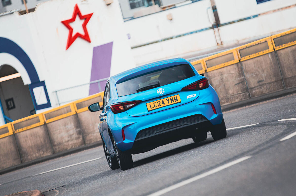 MG 3 Review | Autocar