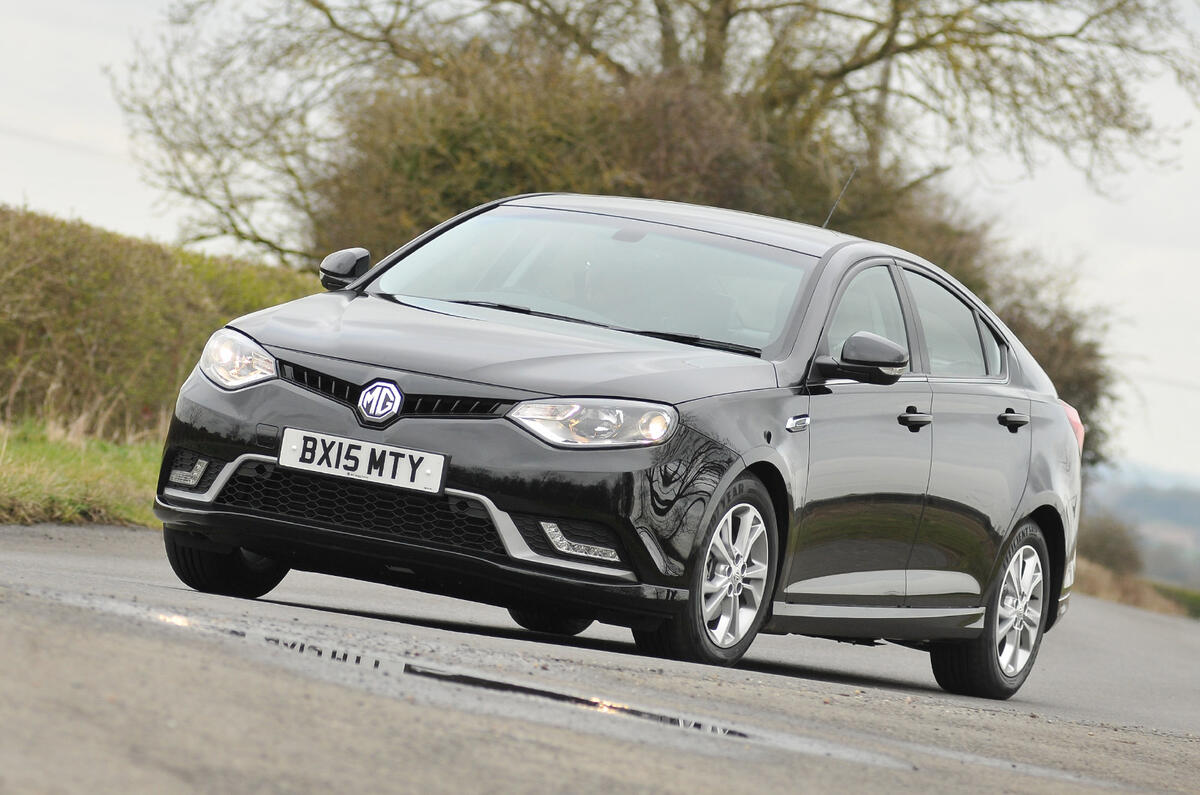 MG Motor MG6 2014-2016 Review (2022) | Autocar