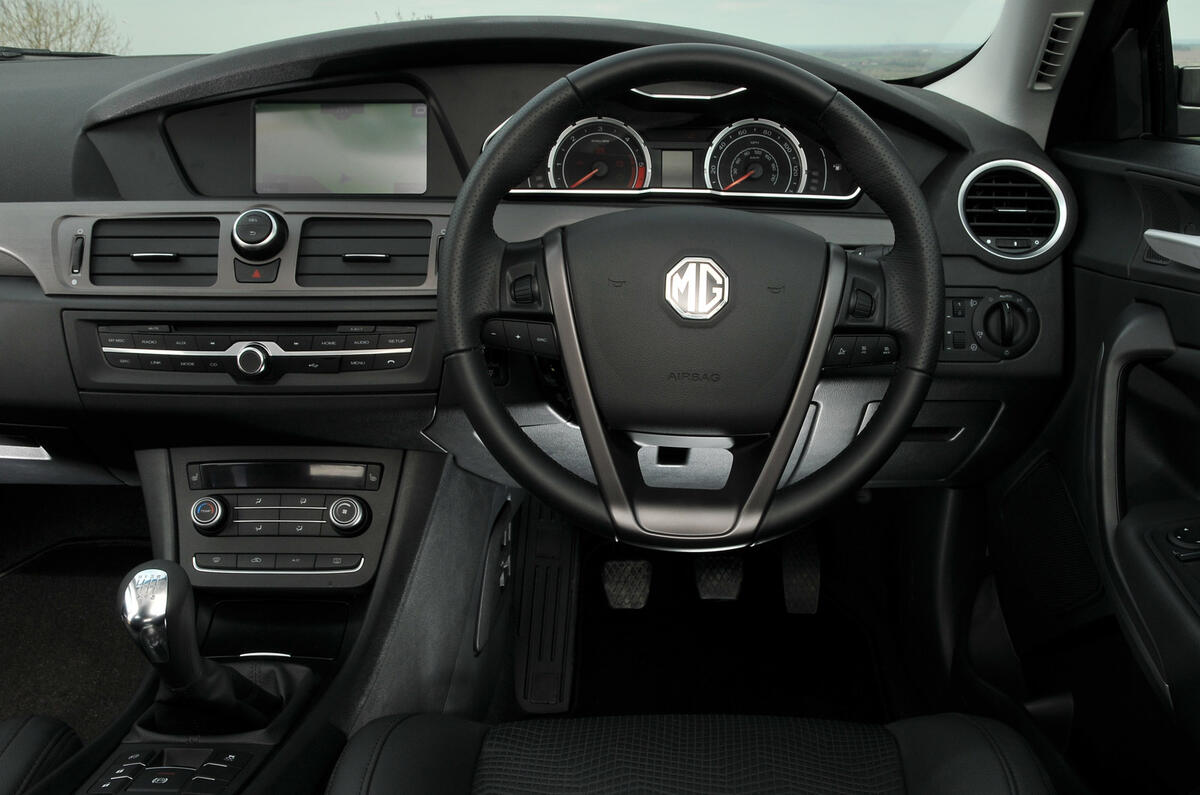 Used MG 6 2014-2016 review | Autocar