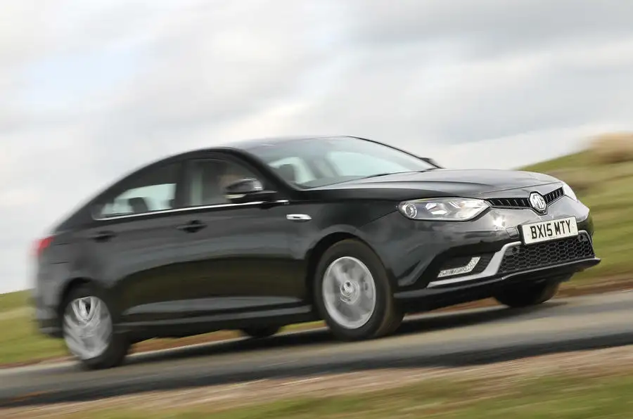 MG Motor MG6 2014-2016 Review (2022) | Autocar