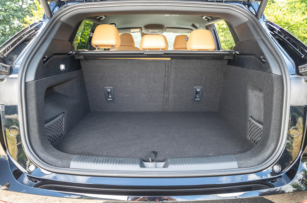 MG HS review | Autocar