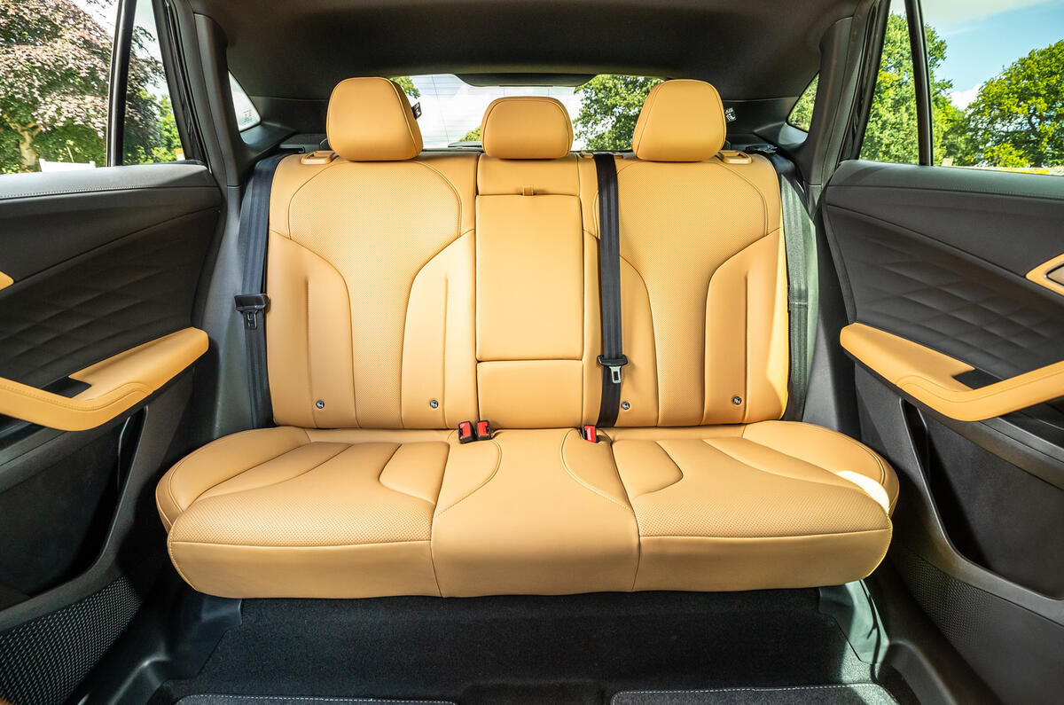 MG HS review | Autocar