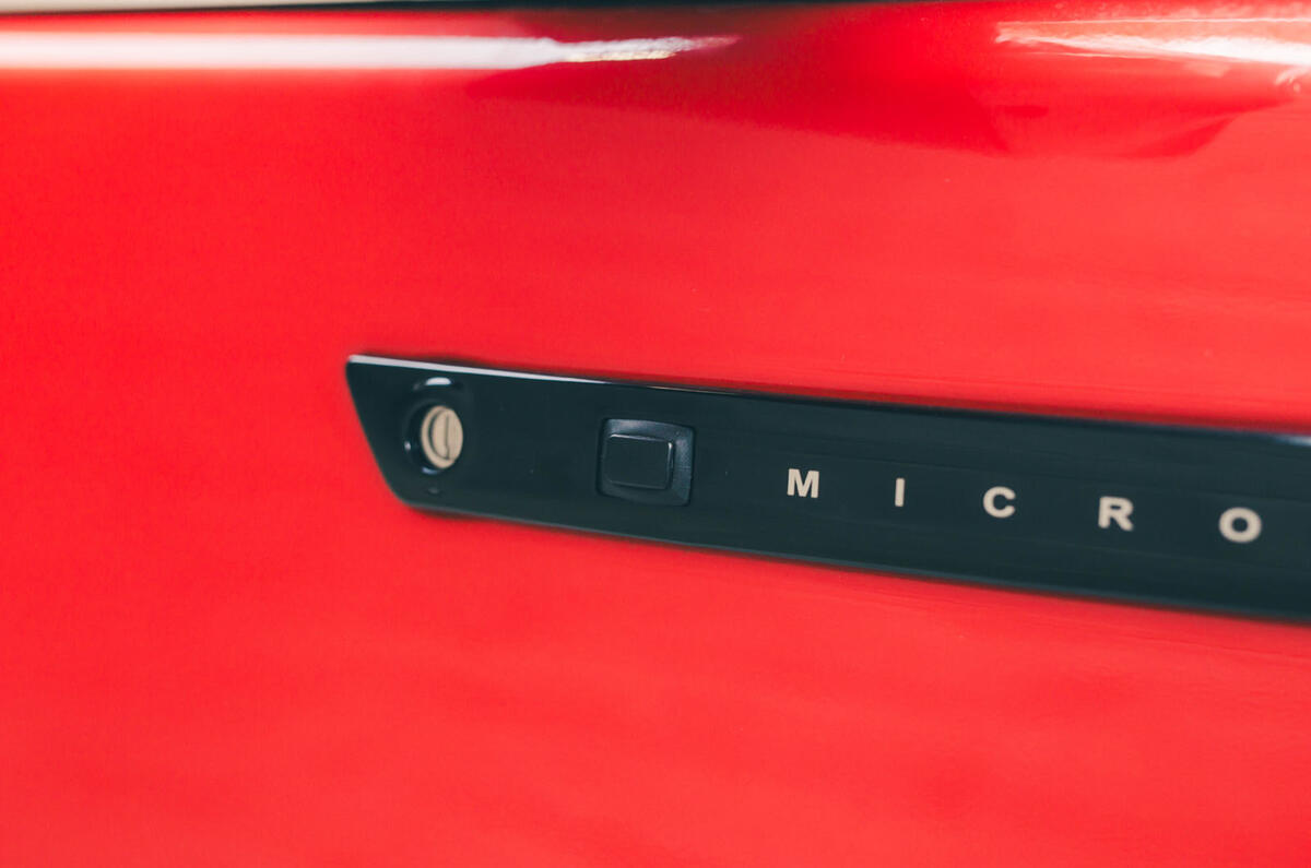 Micro Microlino review | Autocar