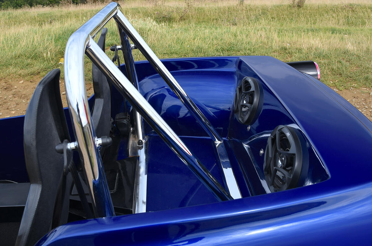 Mika Meon Review 2025, Price & Specs | Autocar