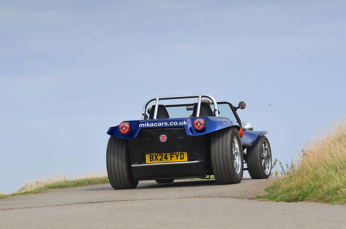 Mika Meon Review 2025, Price & Specs | Autocar