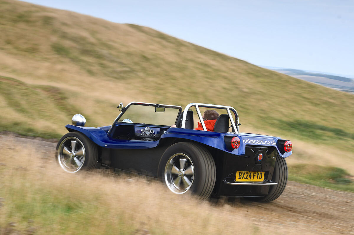 Mika Meon Review 2025, Price & Specs | Autocar