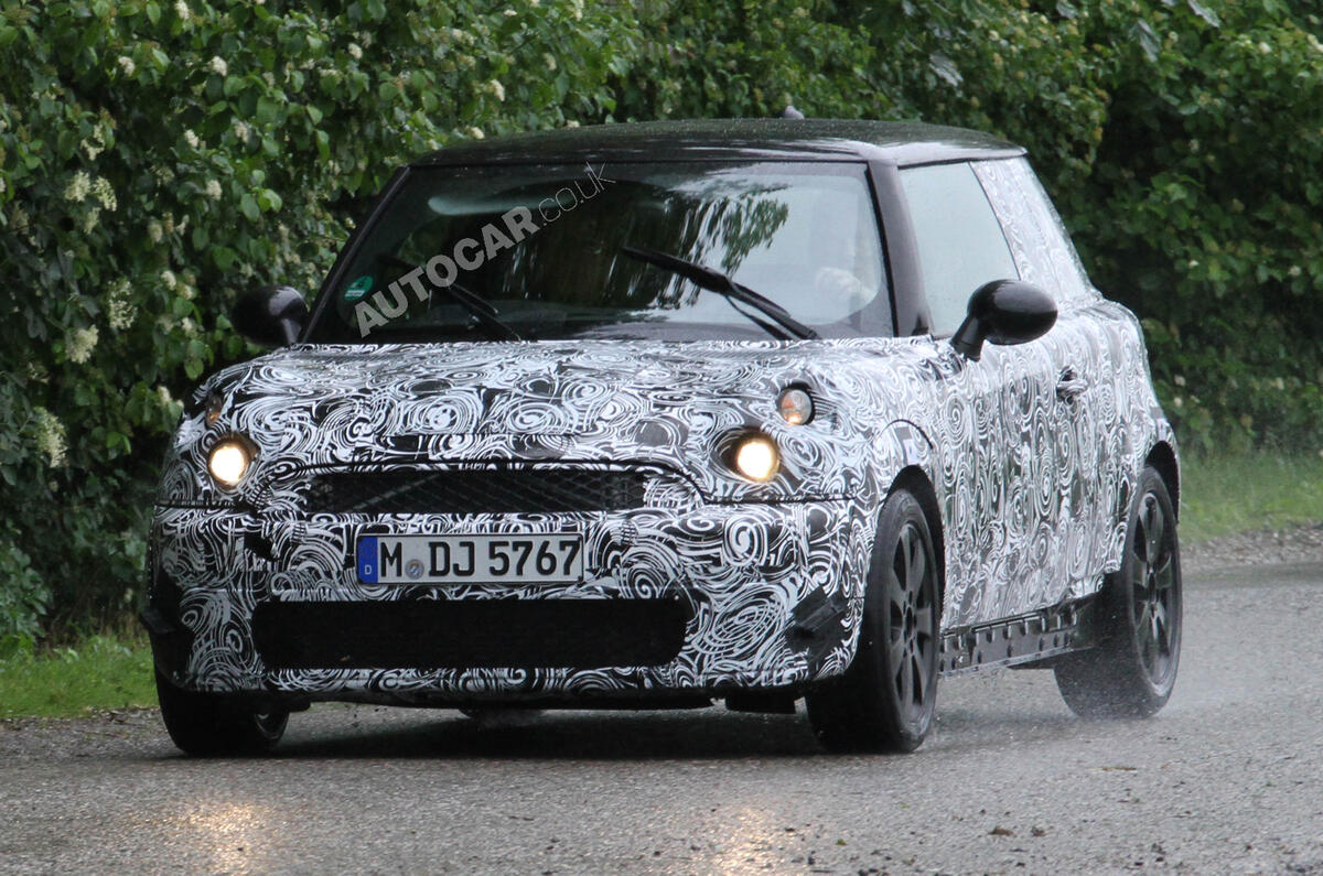 Next-gen Mini to be built in UK | Autocar