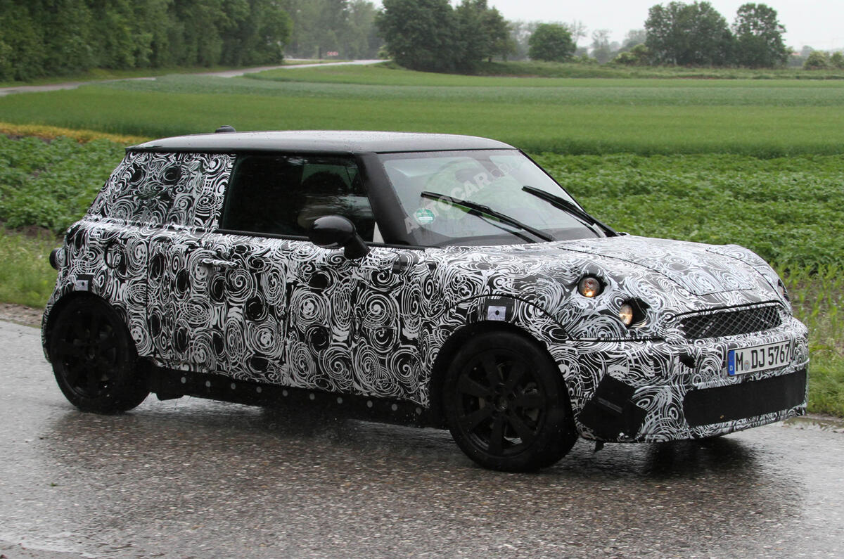 Next-gen Mini to be built in UK | Autocar