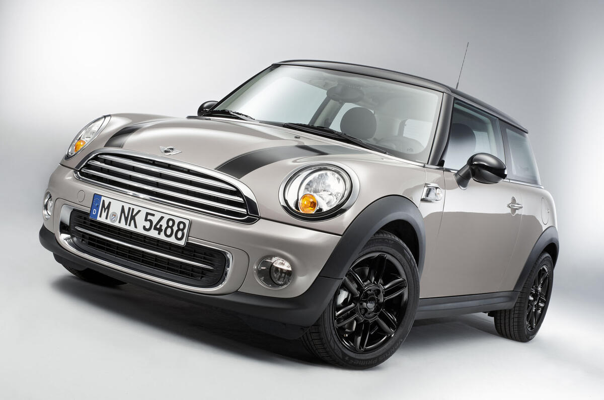 Special-edition Minis unveiled | Autocar