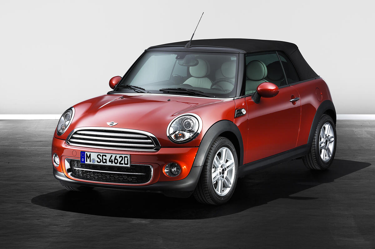 New Mini range unveiled | Autocar